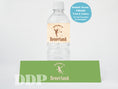 Peter Pan Water Bottle Label | Neverland Printable Party Decor | Never ...