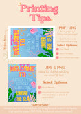 Spongebob Welcome Sign | Printable Colorful Spongebob Party Supplies ...