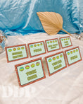 TMNT Food Tent Label | Teenage Mutant Ninja Turtles Printable Party De ...