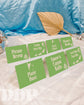 Peter Pan Food Tent Label | Neverland Birthday Party Supplies | Never ...