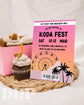 Music Festival Birthday Invitation | ANY AGE Kidchella Concert Birthda ...